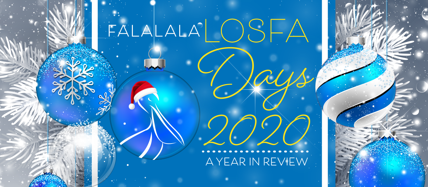Fa la la la LOSFA Days 2020 | Louisiana Office of Student Financial ...