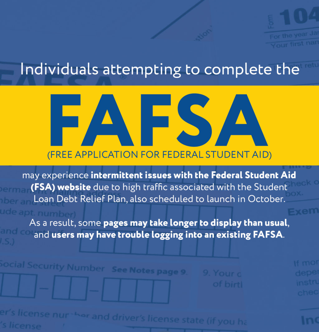 Request a LOSFA Event | Louisiana Office of Student Financial Assistance